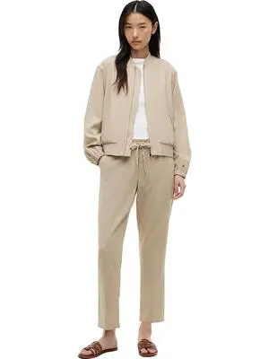 Tommy Hilfiger Lightweight Jogger Pants - Sandalwood