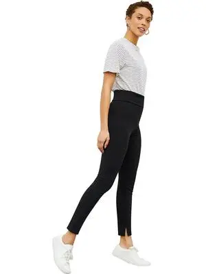 M.M.LAFLEUR The Stella Legging - Washable Ponte