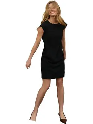 M.M.LAFLEUR Maaza Dress - Black