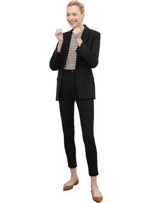 M.M.LAFLEUR Sammataro Jean Eco - Black
