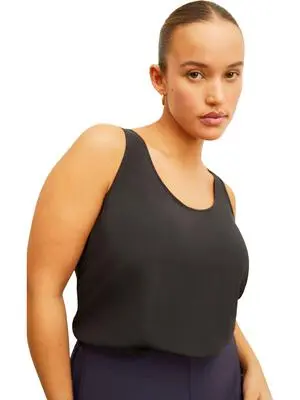 M.M.LAFLEUR Vicky Tank - Black