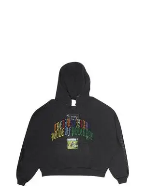 PALY Bobby Dirscoll Hooded Sweatshirt - Black