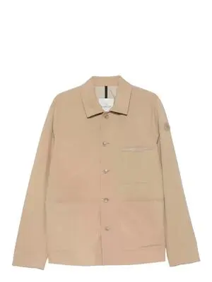 Moncler Nanav Overshirt - Neutrals