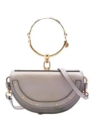 Chloé Nile Bracelet Satchel - Grey