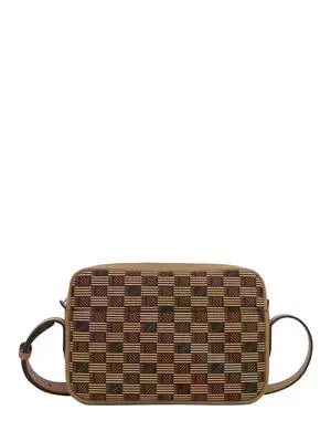 Moreau Savoie 24 Pm Shoulder Bag - Neutrals
