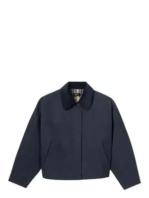 A.P.C. A.P.C. Water-Repellent Cropped Jacket