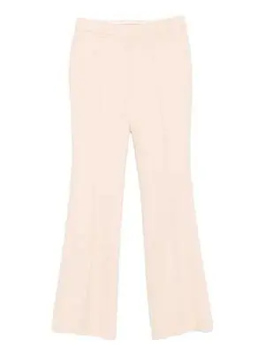 Ermanno Scervino Tailored Trousers With Pleats - No