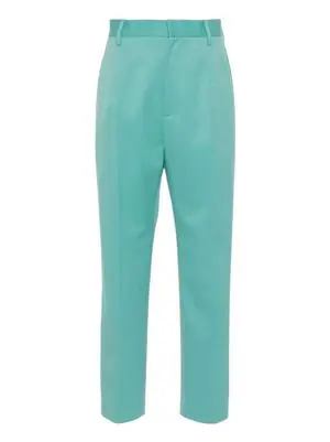 MAISON MARGIELA Tapered Trousers - Green