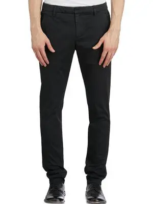 DONDUP Dondup Belt Loop Casual Pants