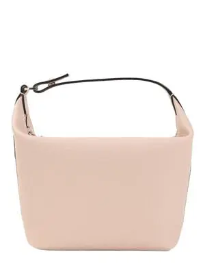 VALEXTRA Top-handle Handbag - Nude