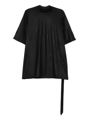 Rick Owens Short Sleeve T-shirt - Black