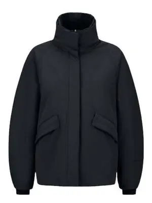 Herno High-neck Jacket - Black