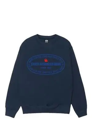 StÜssy Authorized Crew - Navy Blue