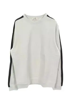 Hermès Crew Neck Sweatshirt - Grey