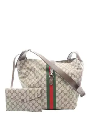 Gucci Jackie 1961 Shoulder Bag - Neutrals