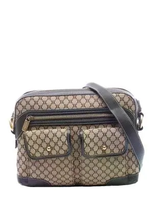 Celine Macadam Shoulder Bag - Neutrals