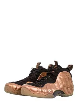 Nike Foamposite One "copper - Black