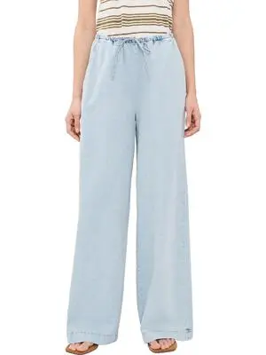 FRAME FRAME The Offshore Wide Leg Pants