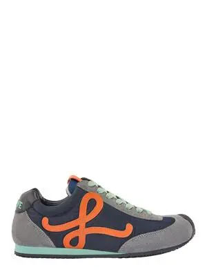 Loewe Ballet Runner 2.0 Sneakers - Navy