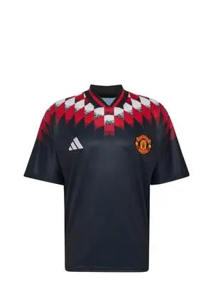 Adidas Manchester United Stadium Jersey - Black