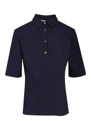 AL DUCA D’AOSTA 1902 Al Duca D’Aosta 1902 Three-Quarter Sleeve Polo Shirt