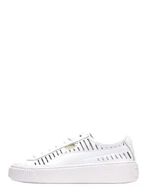 PUMA Puma Basket Platform Summer Sneakers