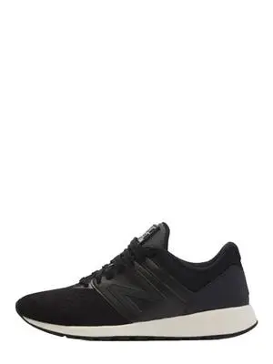 NEW BALANCE 24 Series B Wide Athletic Footwear - Black
