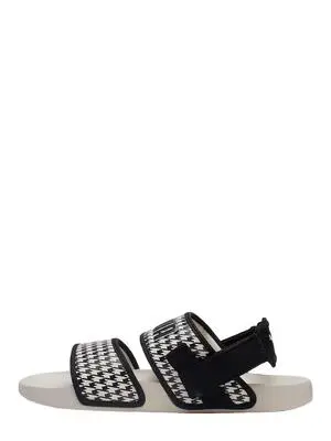PUMA Sandals - Black/white