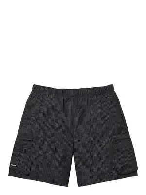 Supreme Cargo Water Shorts - Black
