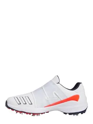 Adidas Zg23 Boa Golf Shoes - White/college Navy/bright Red