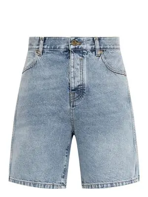 BALMAIN Balmain Denim Shorts