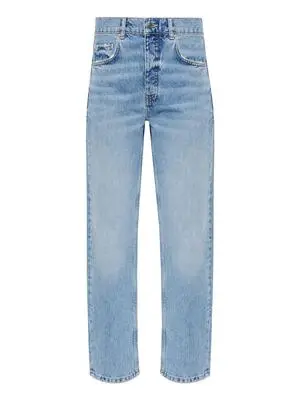 ANINE BING Kate" Jeans - Blue