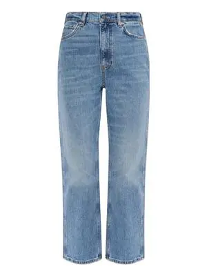 ANINE BING Jane Jeans - Blue