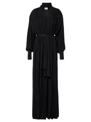 Calvin Klein Yasmine Maxi Gown - Black