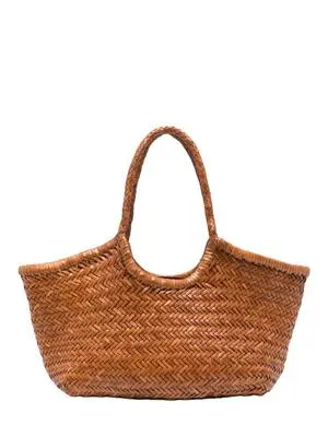 Dragon Diffusion Woven Bag - Multicolor