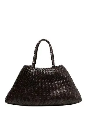 Dragon Diffusion Woven Bag - Multicolor
