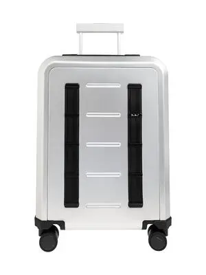DB JOURNEY Ramverk Alu Carry-on Suitcase - Silver