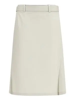 RIER RIRE Cotton Utility Skirt
