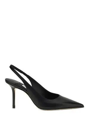 JIMMY CHOO Love Pumps With Slingback Design - Black
