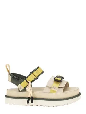 UGG Goldenstar Wildwood Sandals - Beige