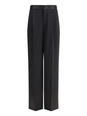 SA SU PHI Bogart Palazzo Pants - Black