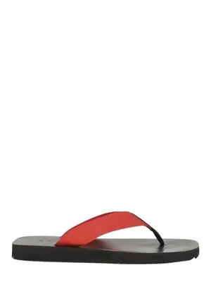 Senso Flip-flop Sandals - Red