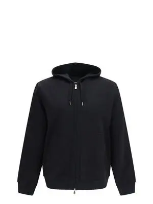 BRUNELLO CUCINELLI BRUNELLO CUCINELLI Cotton Zip-Up Hoodie