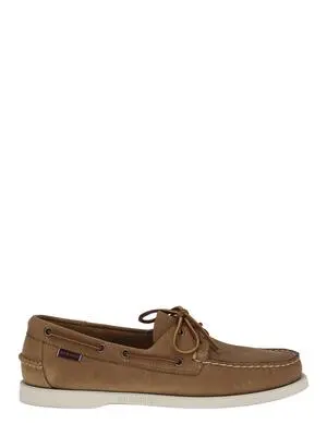 SEBAGO Portland Crazy H Loafers - Brown