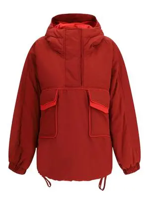 MARBELL Marbell Zoe Anorak Jacket In Polyamide