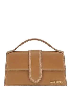 Jacquemus Top-handle Bag - Brown