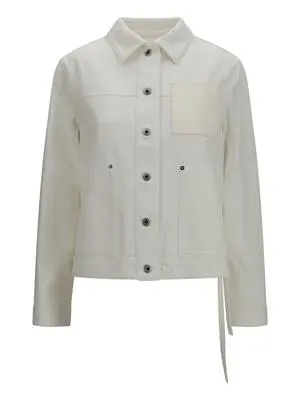 LOEWE LOEWE X Paula's Ibiza Denim Workwear Jacket