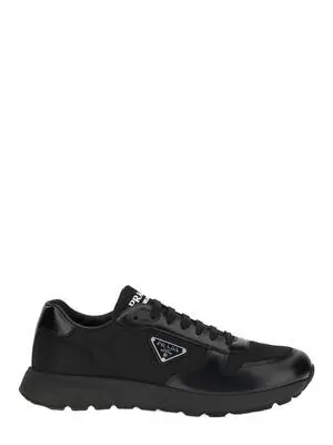 Prada Prada Prax 01 Sneakers Black