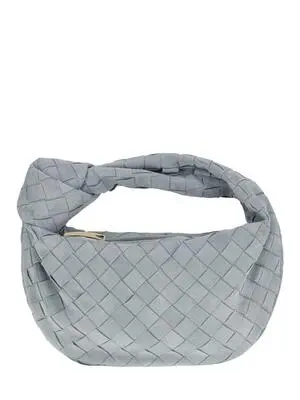 Bottega Veneta BOTTEGA VENETA Jodie Mini Handbag Light Blue