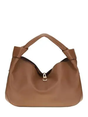 Gabriela Hearst Antonia Mini Handbag - Brown
